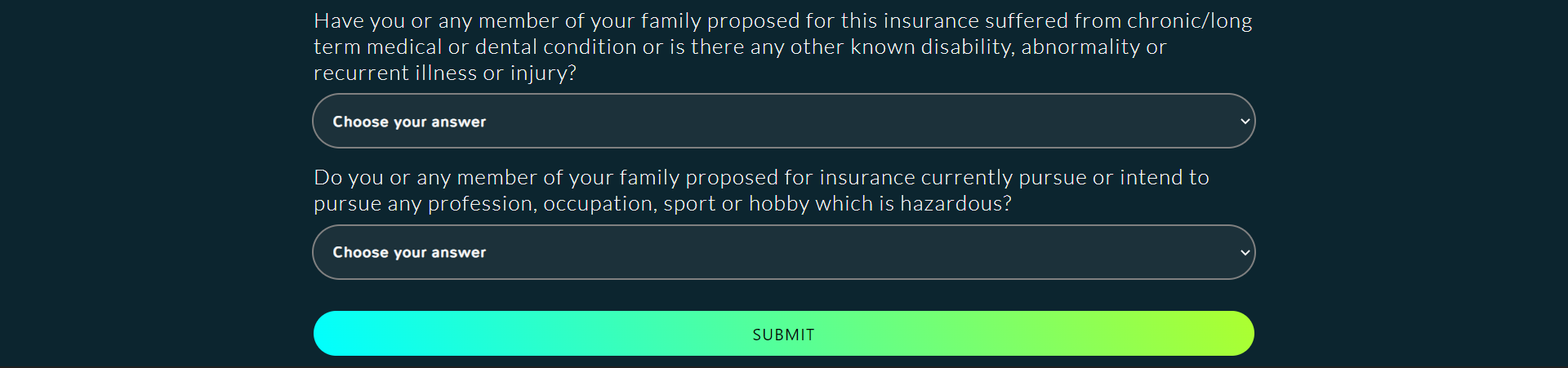 GitHub - kevokagwima/Insurance-blockchain-system