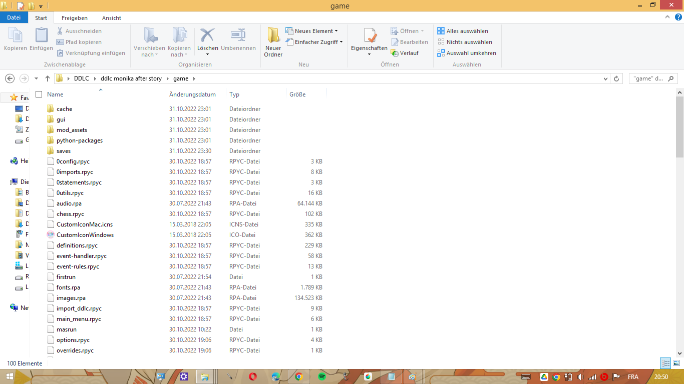I have issues on windows 8.1 · Issue #9719 · Monika-After-Story ...