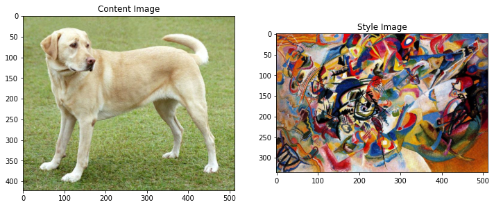 GitHub - souvikg544/Neural_Style_Transfer: This repository contains blogs and notebooks related ...