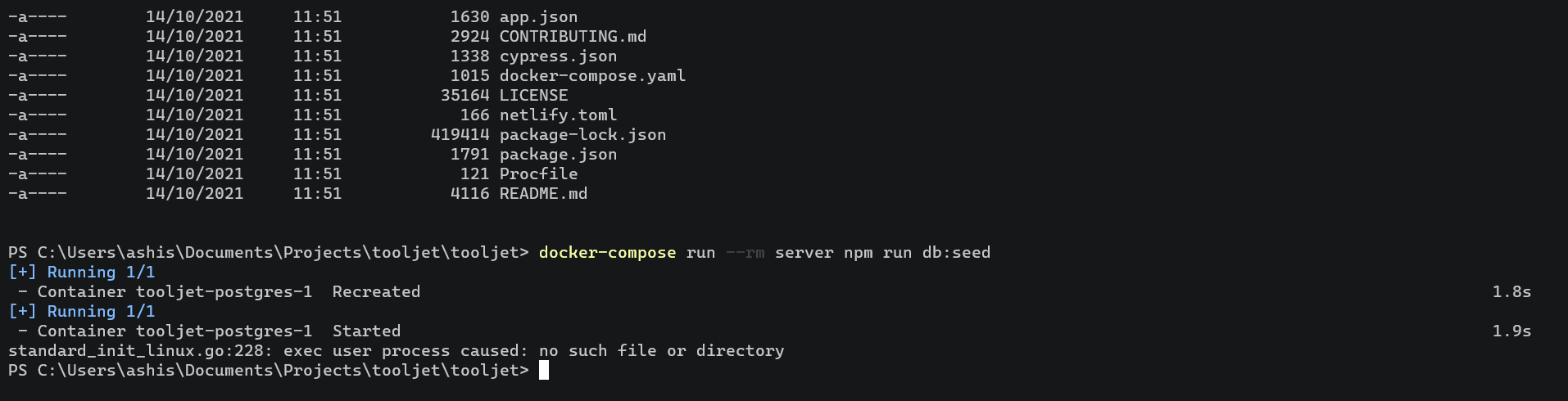 Show email on profile page · Issue #1026 · ToolJet/ToolJet · GitHub