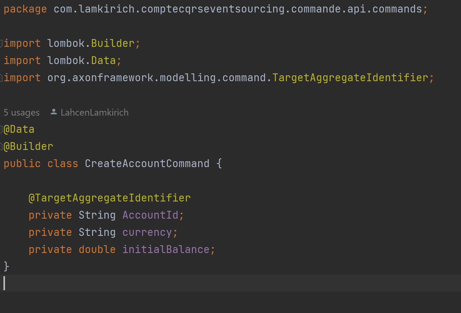 Github Lahcenlamkirichevent Driven Micro Services Architecture With 3795