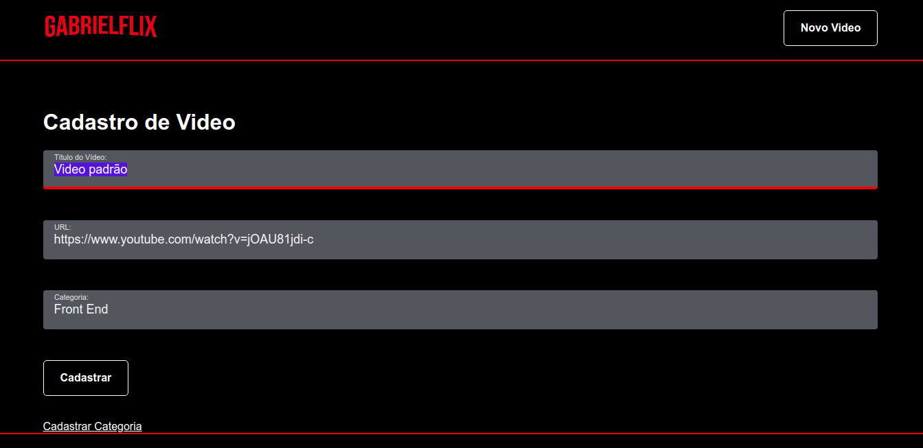 GitHub - GabrielBorges-code/Imersao-React: Esse projeto tem o objetivo de criar uma página ...