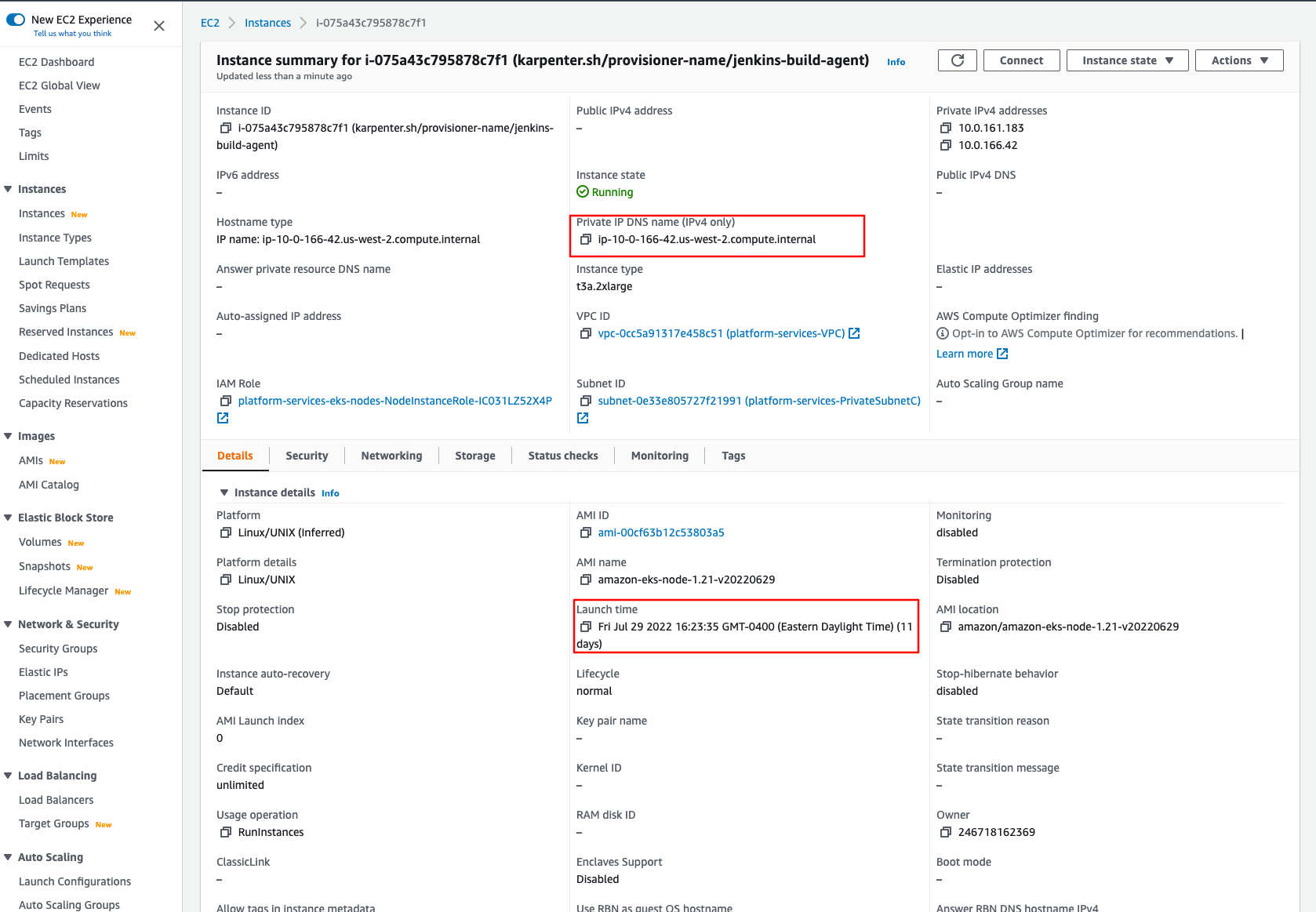 Karpenter provisioned nodes do not always terminate · Issue #2252 · aws/karpenter-provider-aws ...