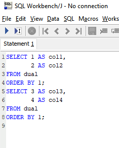 Formatting using external formatter / SQLWorkbench · Issue #8472 ...