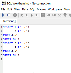 Formatting using external formatter / SQLWorkbench · Issue #8472 ...