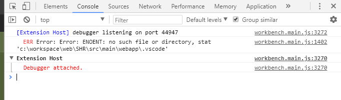 Open Changes With Head Error · Issue #581 · JohnstonCode/svn-scm · GitHub