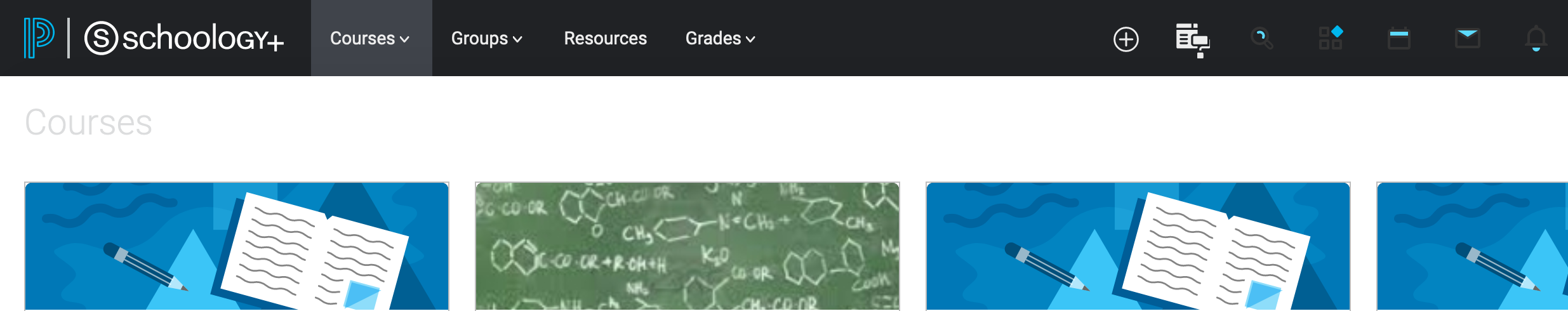 Theme improperly applied to top bar and menus. · Issue #319 · aopell ...