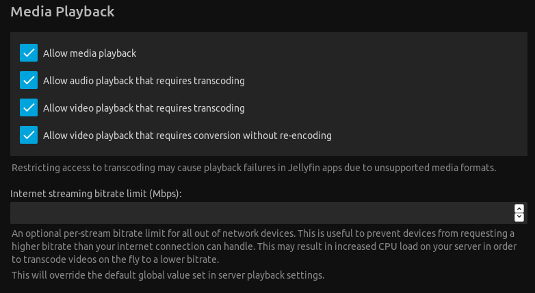 [Question] Will this work with Jellyfin? · Issue #1487 · jellyfin ...