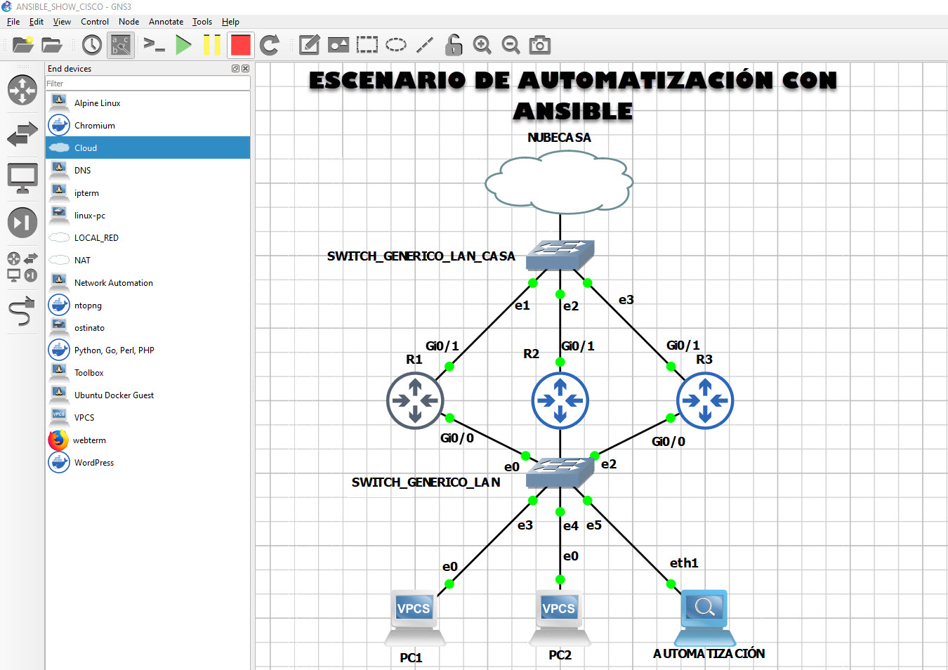 GitHub - Albertovich/Script-Ansible-con-shows-Cisco: Cómo realizar un ...