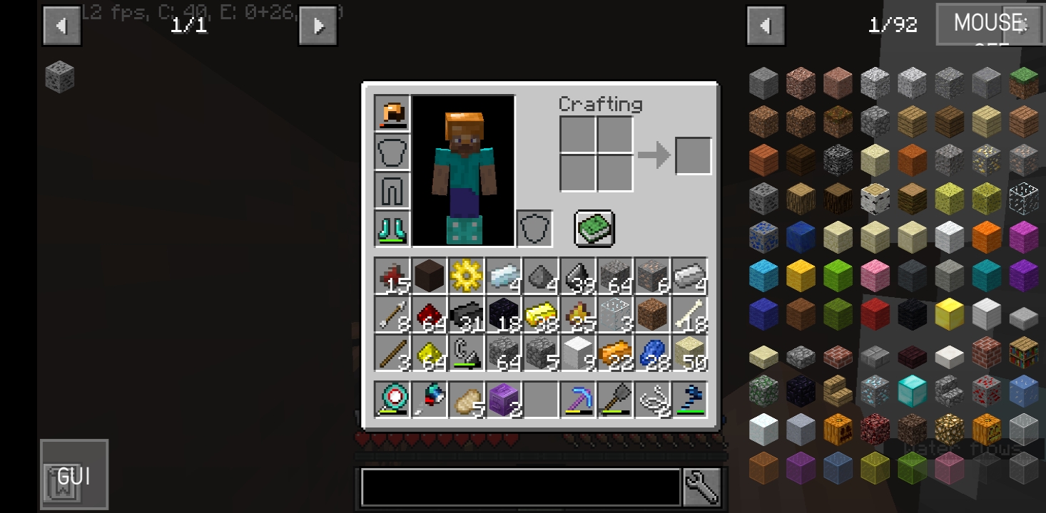 Textures are bugged in my modpack I built · Issue #1482 · PojavLauncherTeam/PojavLauncher · GitHub