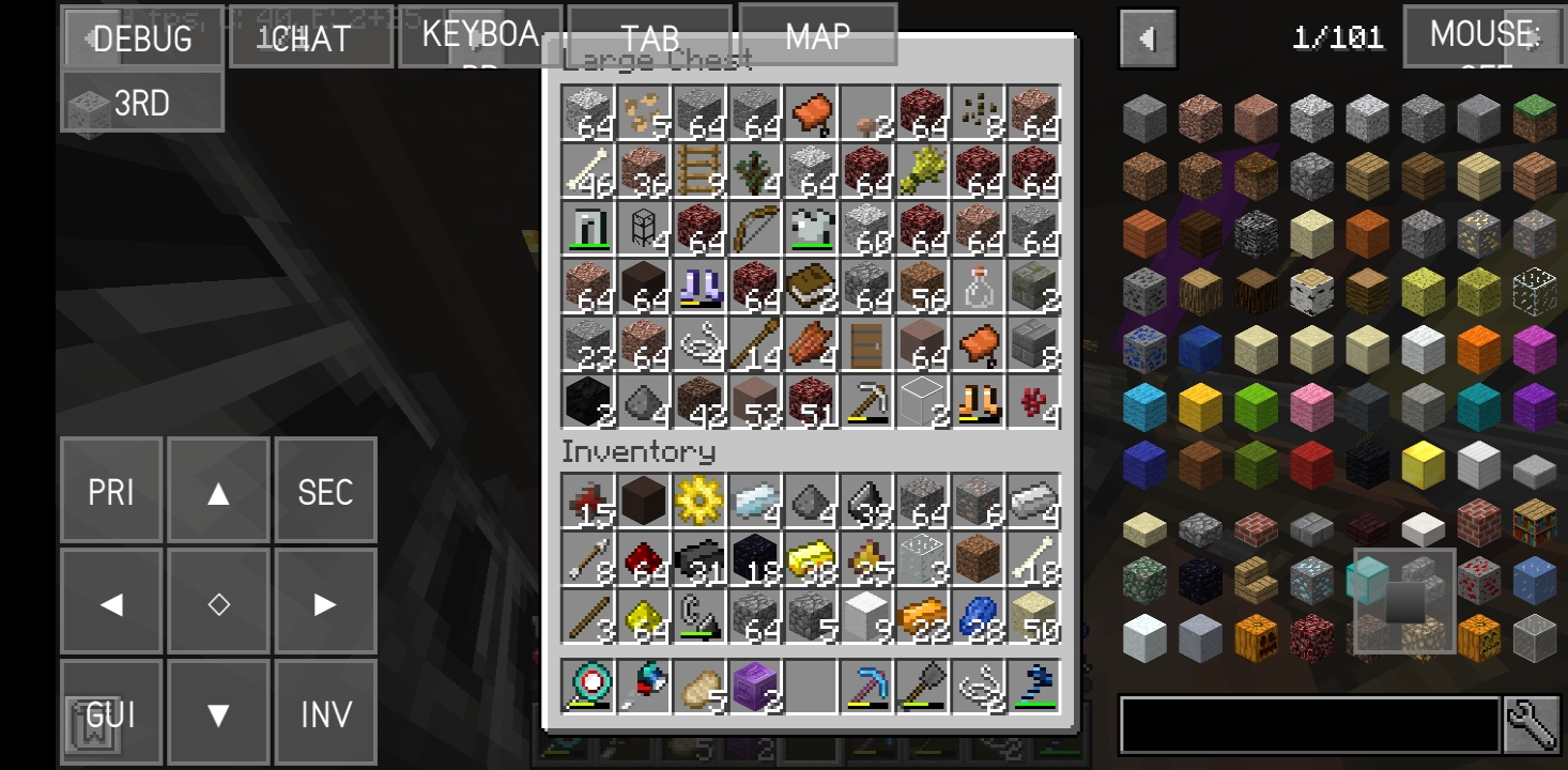 Textures are bugged in my modpack I built · Issue #1482 · PojavLauncherTeam/PojavLauncher · GitHub