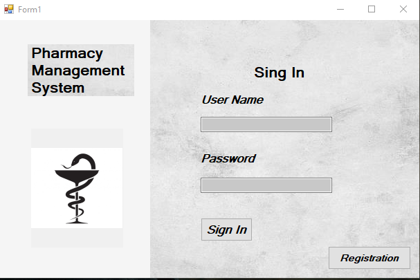 GitHub - MDRAFIQULISLAMSHANTO/Pharmacy-Management-System: A Mini ...