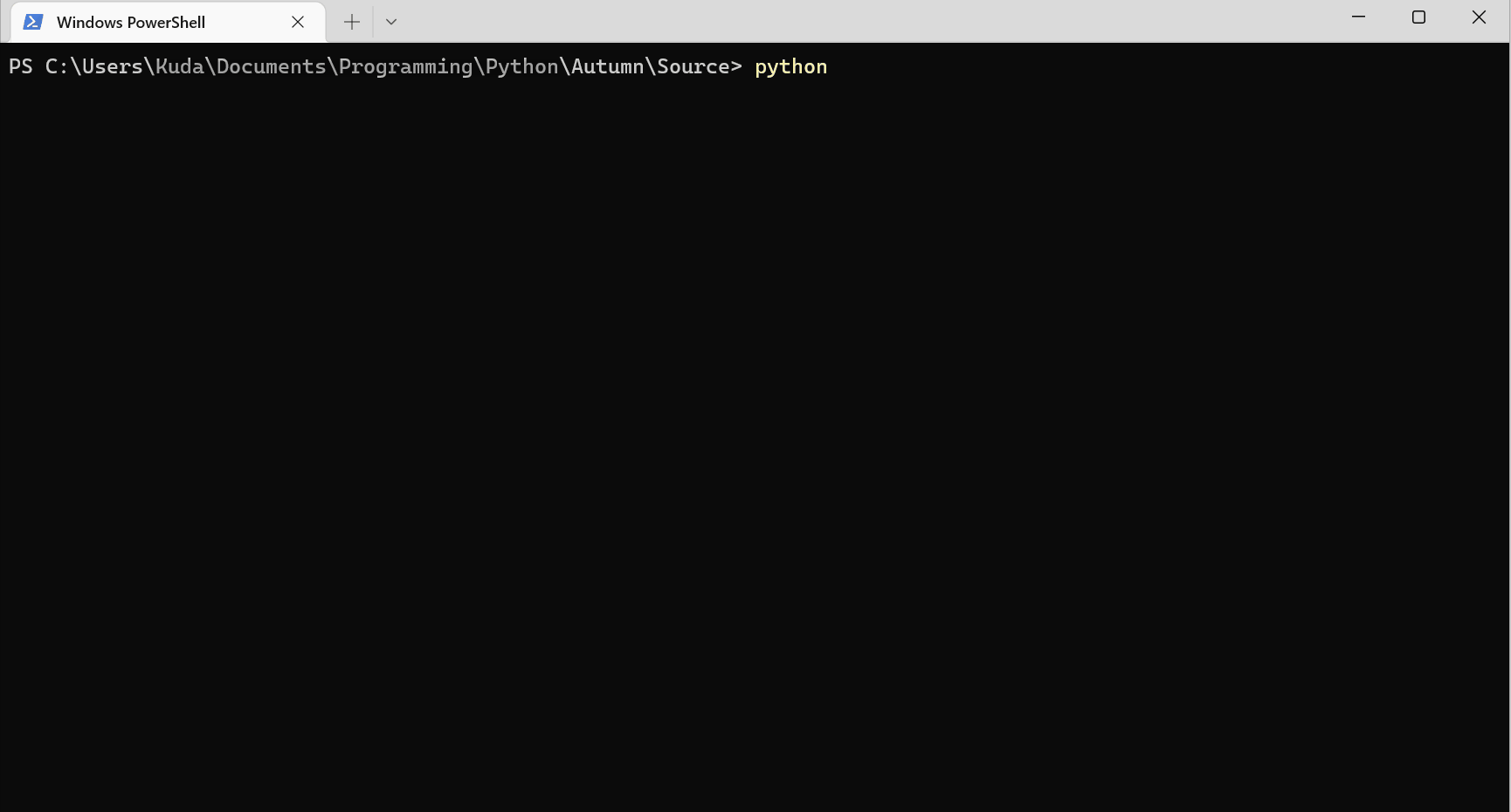 GitHub - Fingolfin7/Autumn: A CLI tool to track time