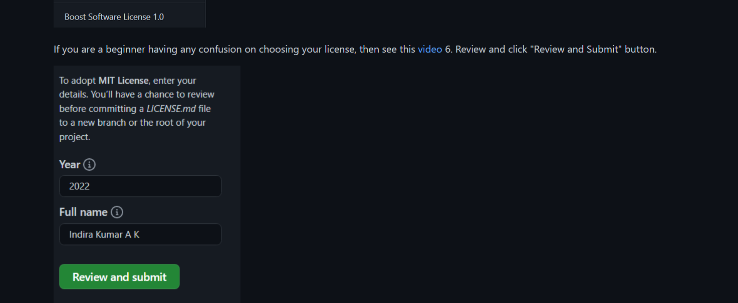 [DOCS] Update create-license.md · Issue #182 · Pradumnasaraf/open-source-with-pradumna · GitHub