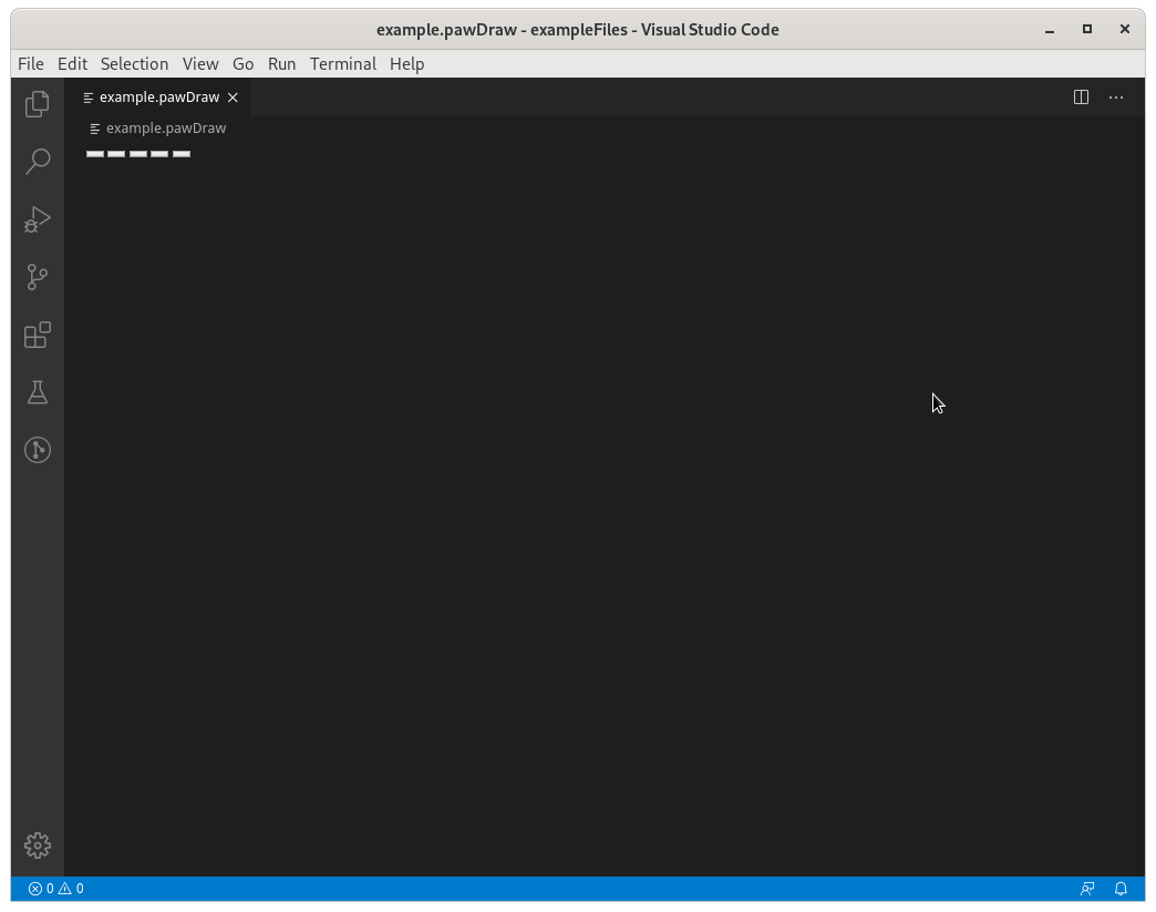 Custom editor does not open properly · Issue #97242 · microsoft/vscode · GitHub