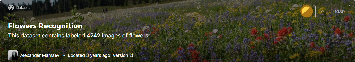 GitHub - Tanuj-tj/Flowers_Recognition_Project: This was a simple deep ...