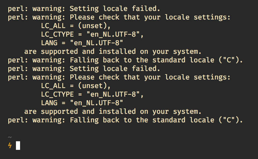 [macOS bundle] locale & $PATH issues · Issue #645 · alacritty/alacritty ...