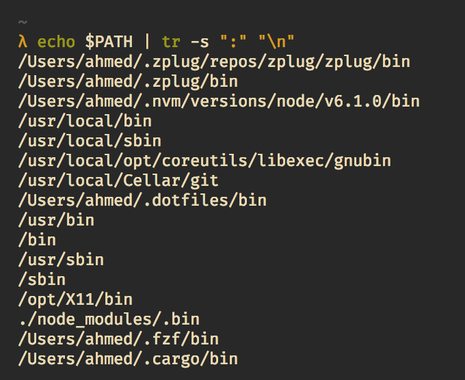 [macOS bundle] locale & $PATH issues · Issue #645 · alacritty/alacritty · GitHub
