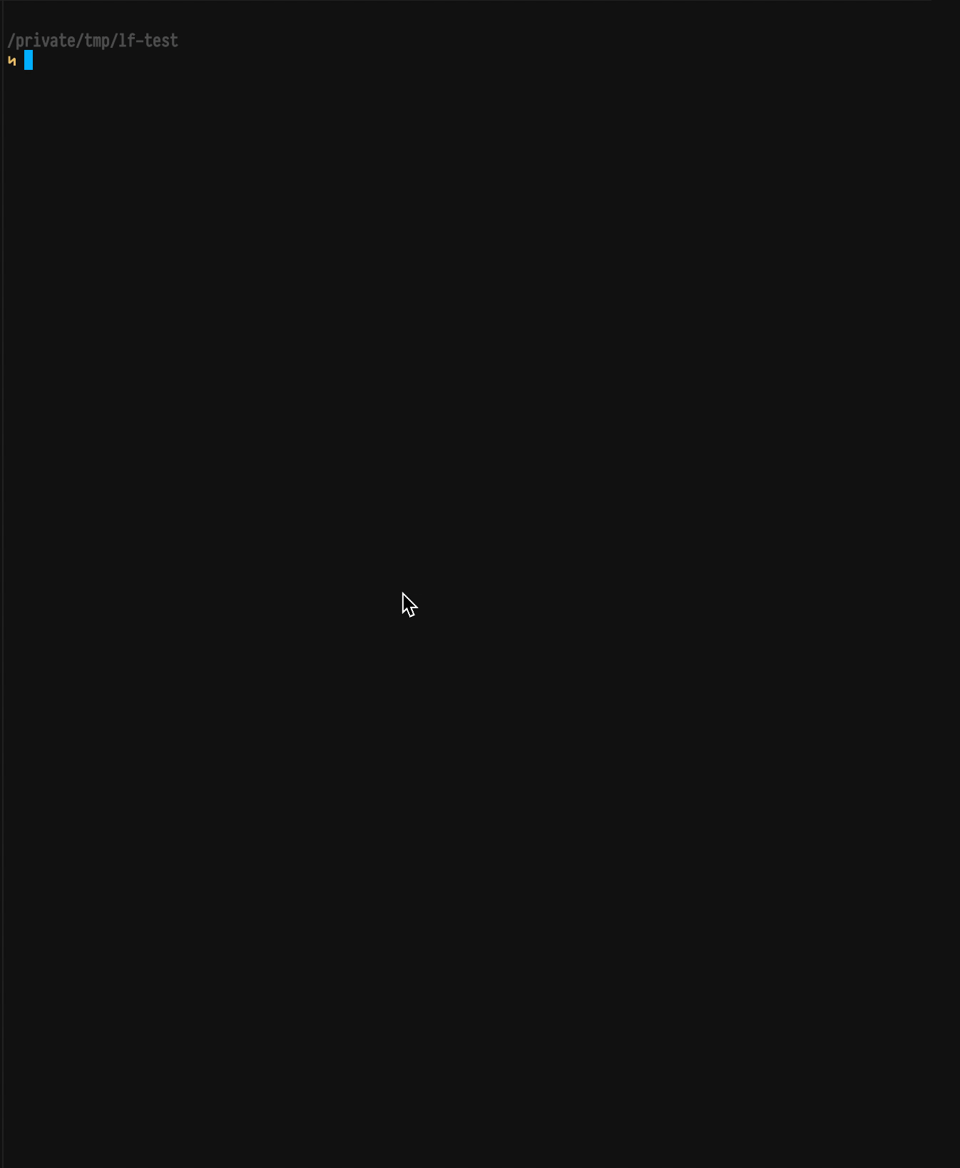 custom open command with files that has spaces in their name · Issue #367 · gokcehan/lf · GitHub