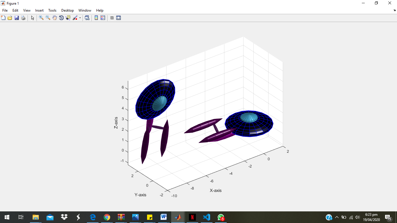 GitHub - ainna-zafar/MATLAB-Spaceship