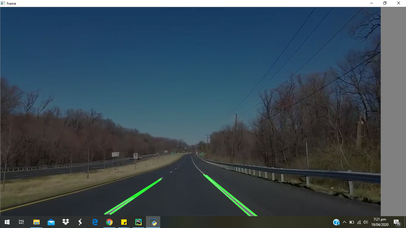 GitHub - ainna-zafar/Autonomous-Vehicle-Navigation