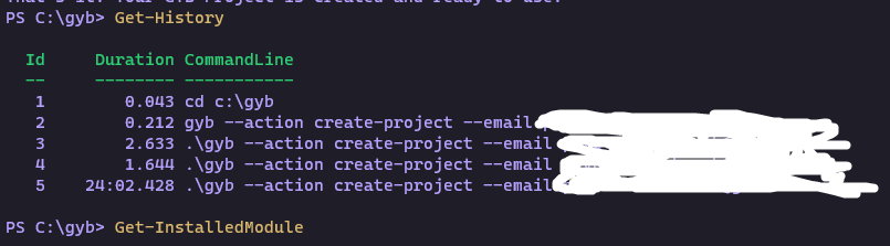 Delete command from the history? · Issue #13123 · microsoft/terminal ...