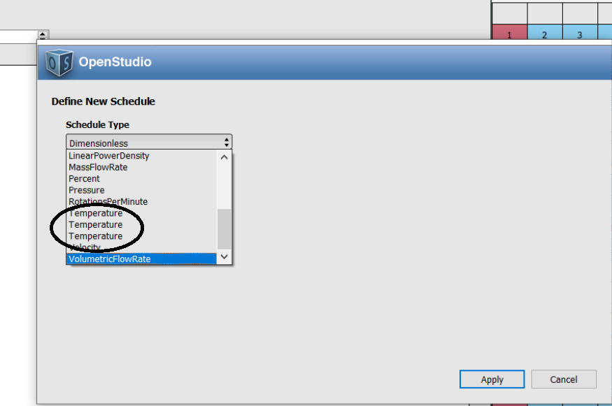 Option of changing the schedule type in the schedules tab · Issue #224 · openstudiocoalition ...