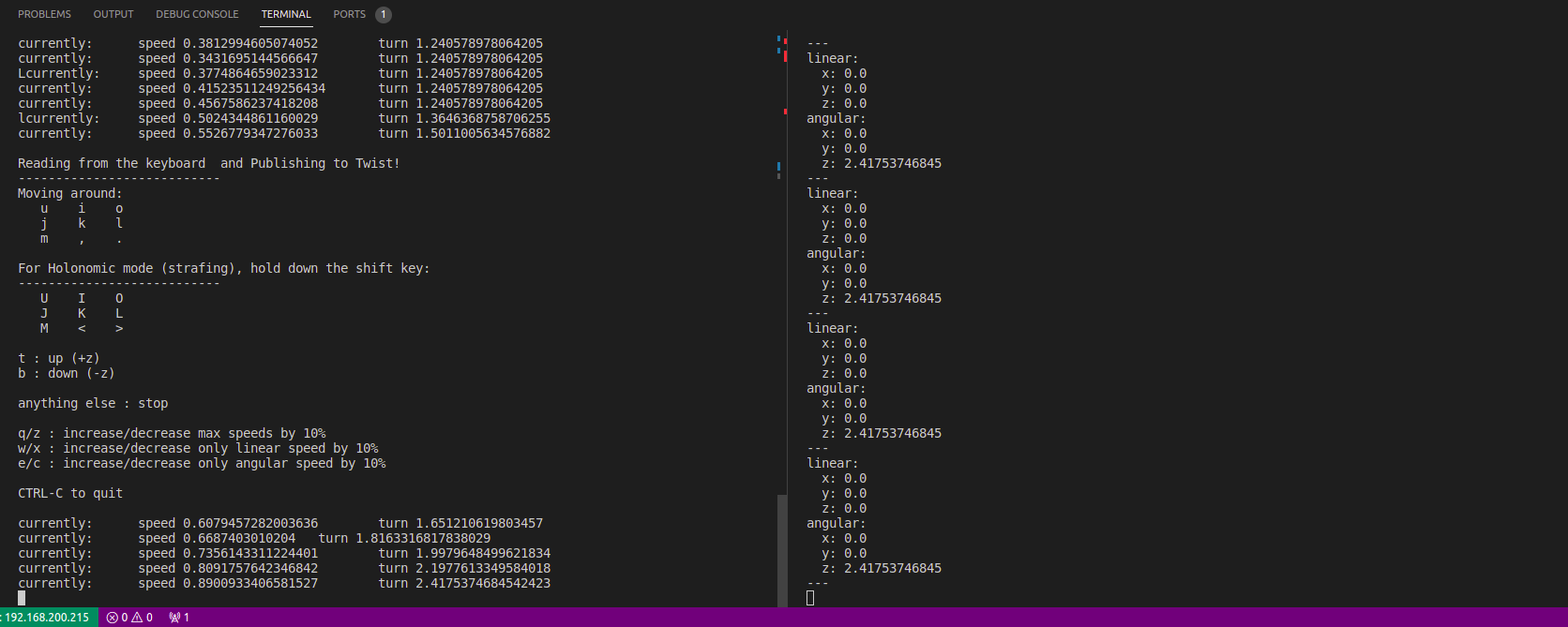 RTNETLINK answers: Broken pipe · Issue #19 · westonrobot/ugv_sdk · GitHub