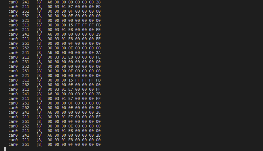 RTNETLINK answers: Broken pipe · Issue #19 · westonrobot/ugv_sdk · GitHub