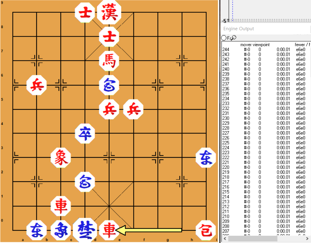 janggi finish error · Issue #170 · fairy-stockfish/Fairy-Stockfish · GitHub