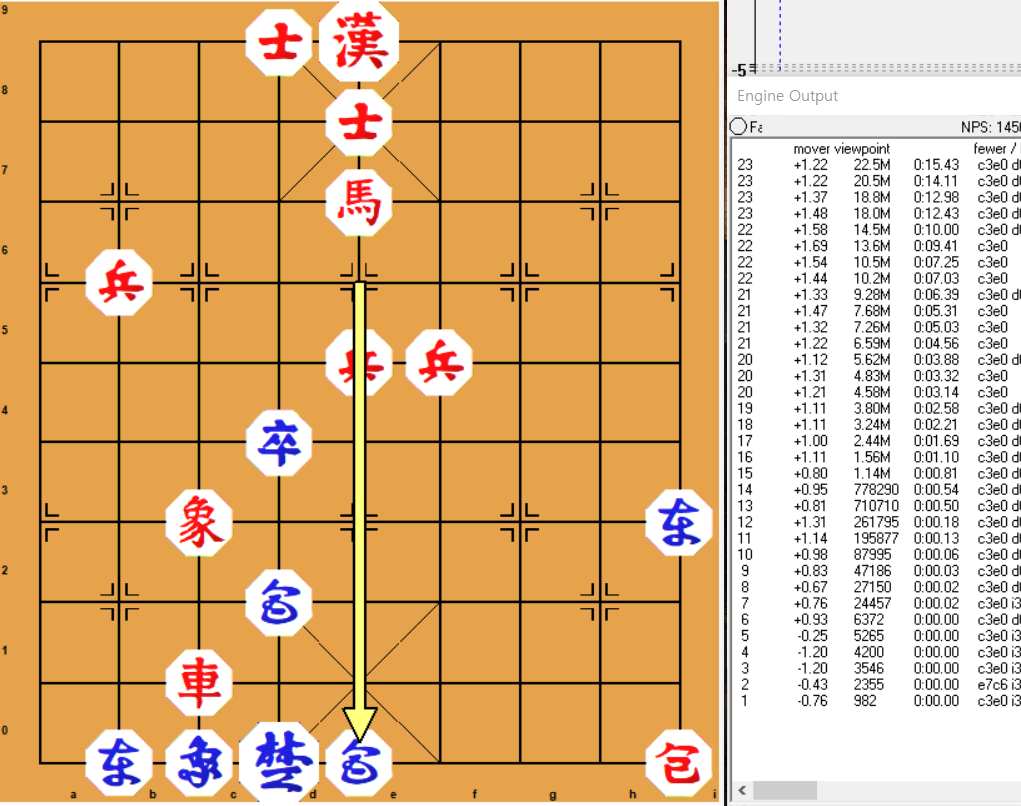 janggi finish error · Issue #170 · fairy-stockfish/Fairy-Stockfish · GitHub