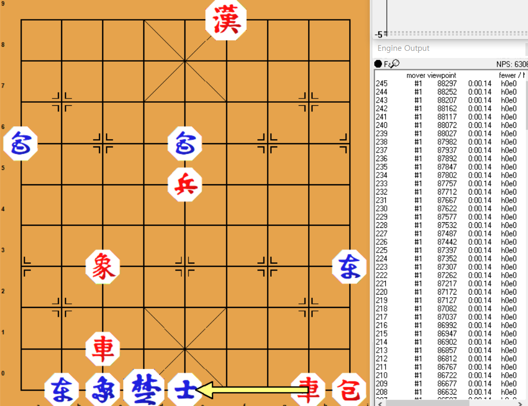 janggi finish error · Issue #170 · fairy-stockfish/Fairy-Stockfish · GitHub