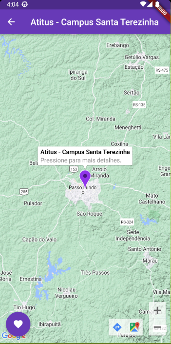 GitHub - afonsonavarini/Implementacao-de-Google-Maps-com-Flutter ...