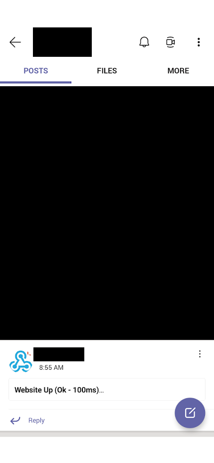 Rendering Adaptive Card Content Get Cut On Android And No Way To Read All Of It · Issue 6325