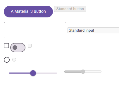 use formDisabledCallback to support disabled attribute · Issue #5049 · material-components ...