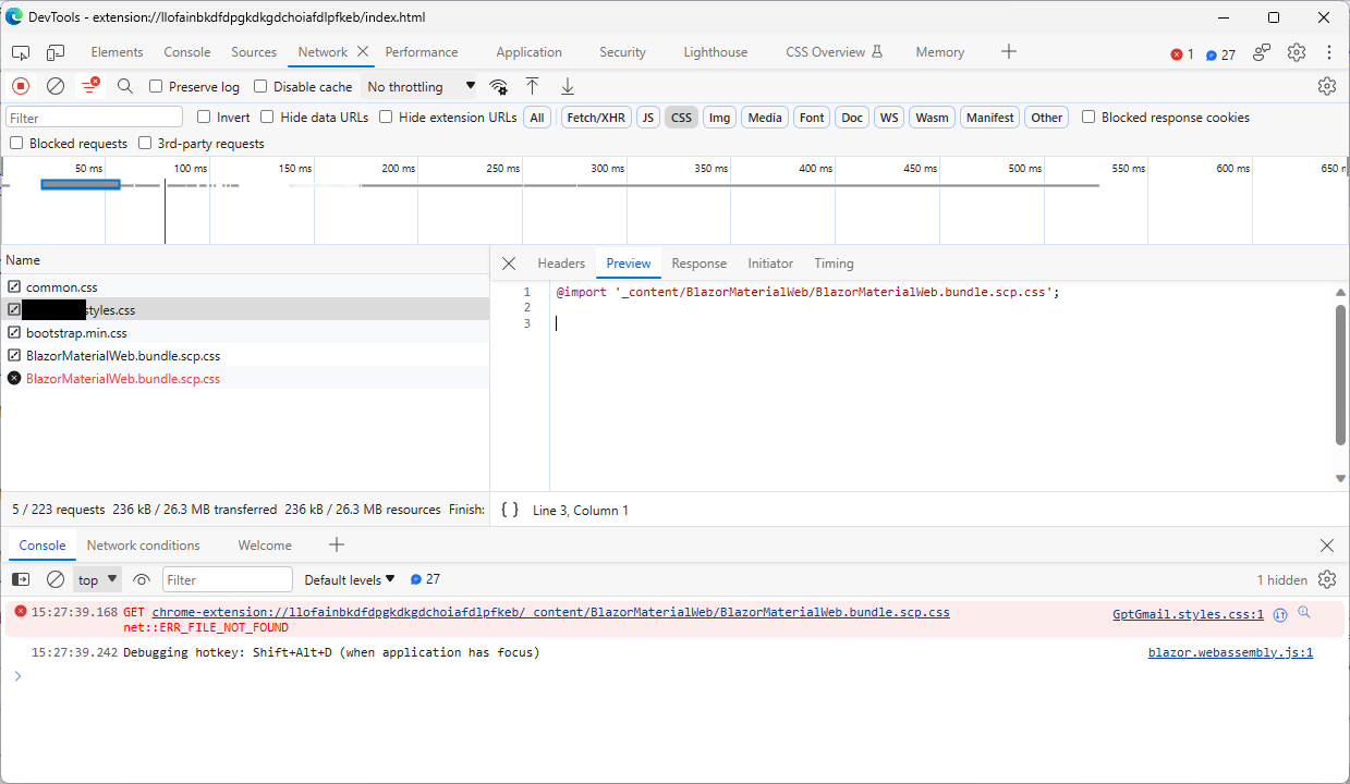 Rcl Css Path Is Still Wrong Due To Content Folder · Issue 77 · Mingyauleeblazor
