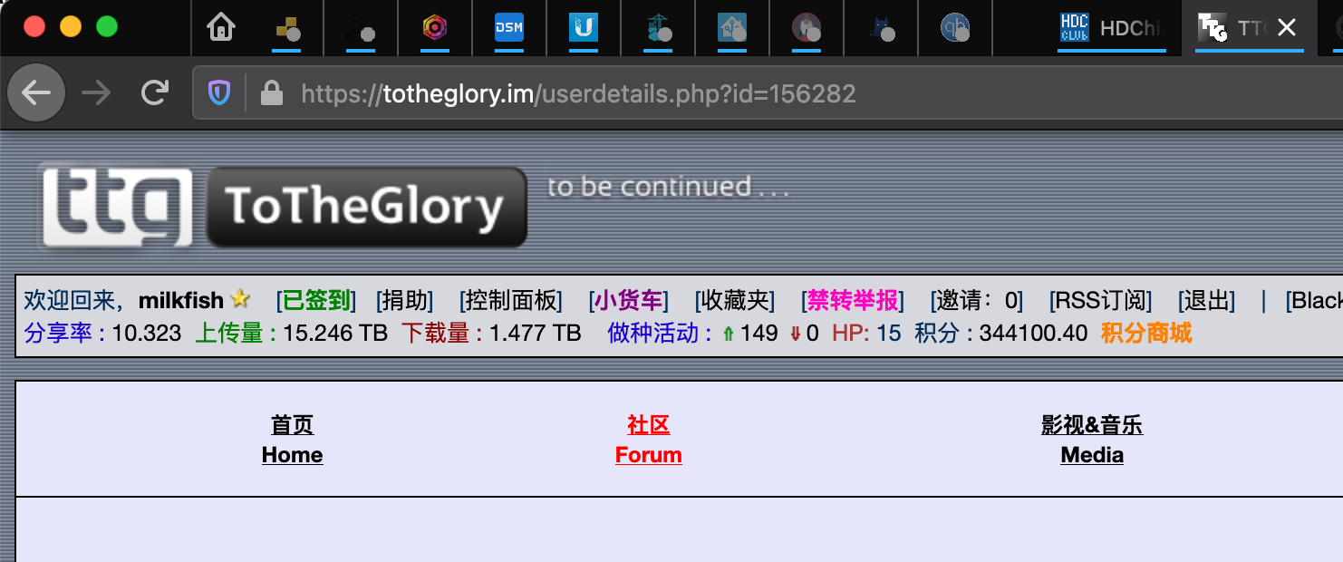 无法"一键导入"HDC和TGG站点。且手动添加站点后无法获取个人数据，无法搜索 · Issue #678 · pt-plugins/PT-Plugin-Plus · GitHub