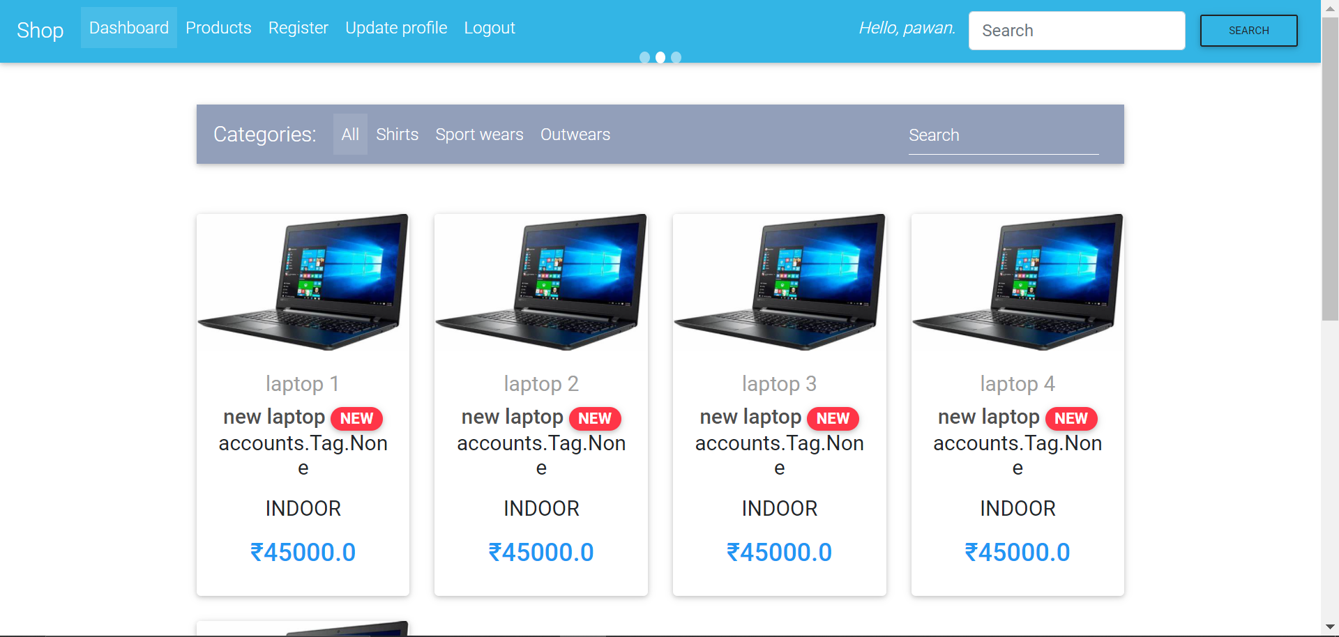 GitHub - pawankm21/customer-management-system: A simple CRM for ...