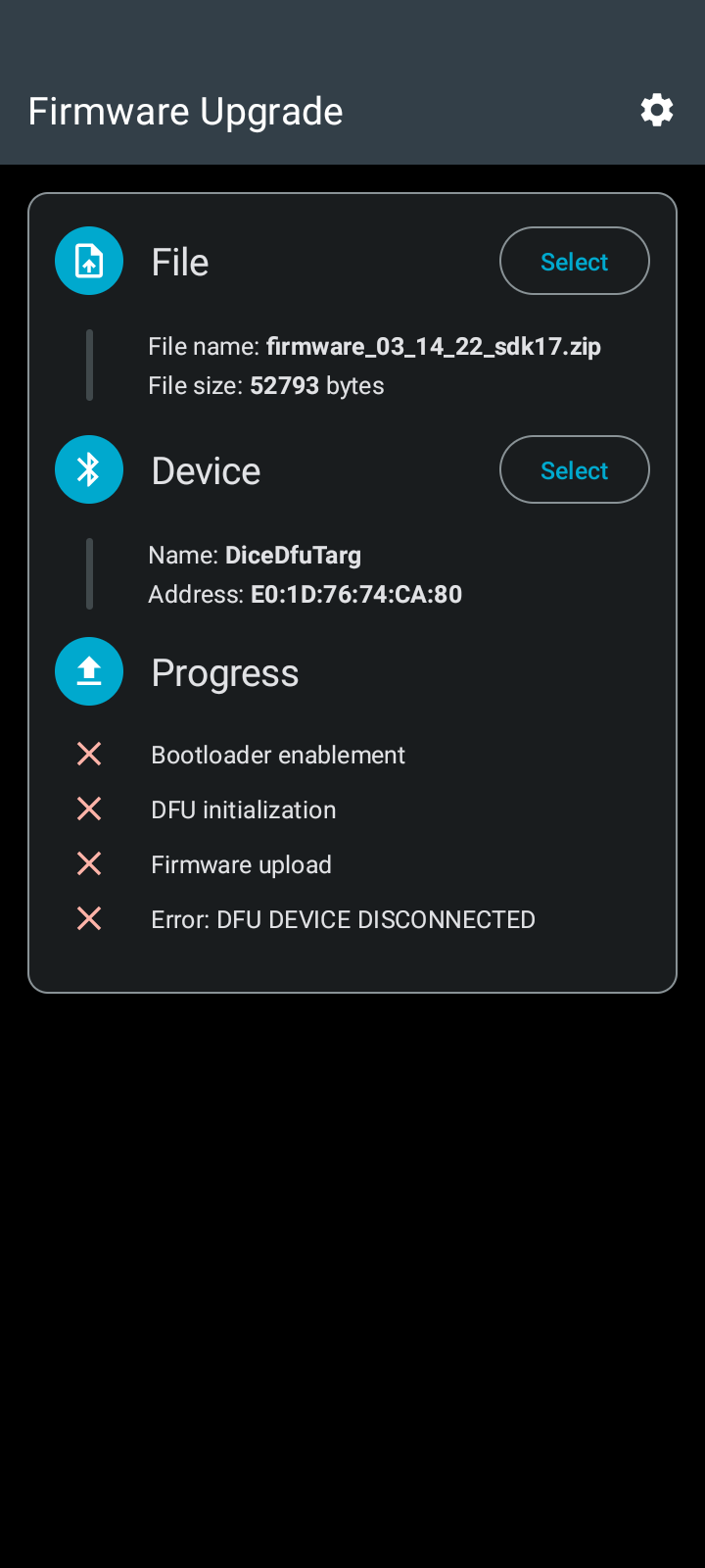 Requires Long Bootloader Timeout · Issue 328 · Nordicsemiconductor Android Dfu Library · Github