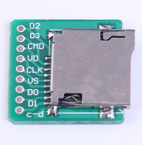 Sdfat & audio separately · Issue #314 · schreibfaul1/ESP32-audioI2S · GitHub