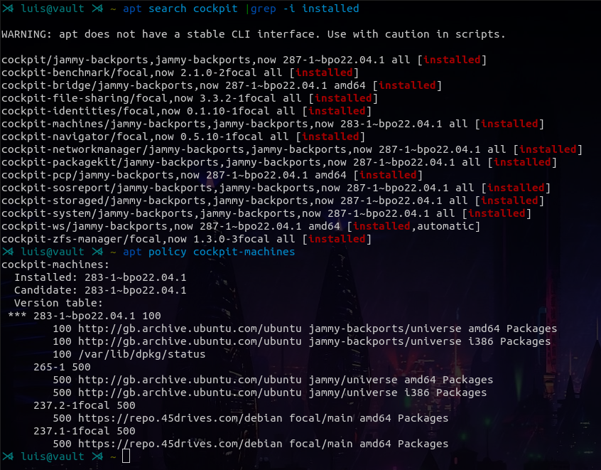Network Bridge Operation not Supported · Issue #543 · cockpit-project/cockpit-machines · GitHub