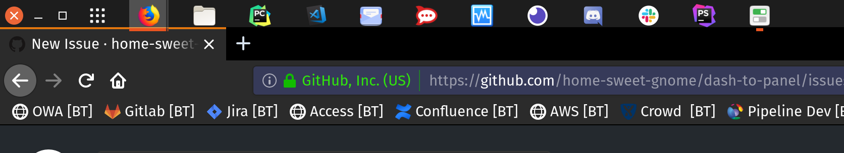 Feature request: taskbar position left or right margin advanced setting ...