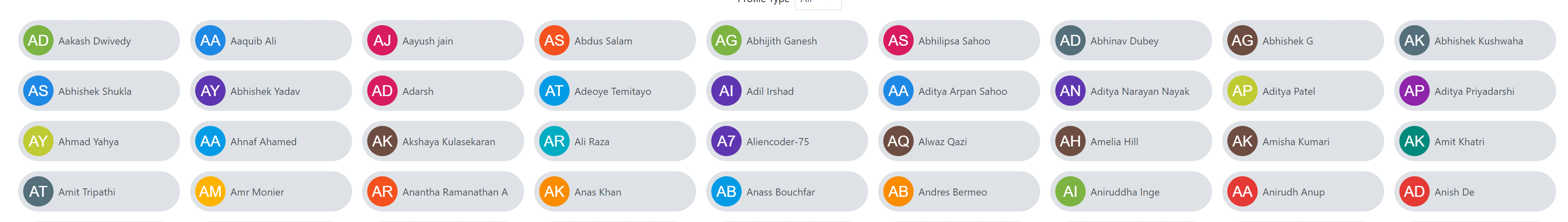 Issue with GitHub Avatar URLs · Issue #1113 · EddieHubCommunity/BioDrop ...