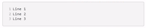 Make line numbers a different color in code blocks · Issue #656 · executablebooks/sphinx-book ...