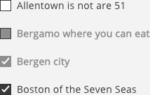 [List] disabled checkbox/radio not consistent · Issue #805 · lumada-design/hv-uikit-react · GitHub