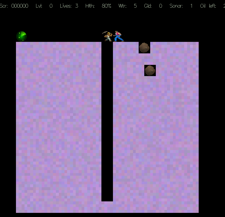 GitHub - HungVu810/TunnelMan: Game made with OpenGL-based API for a college project