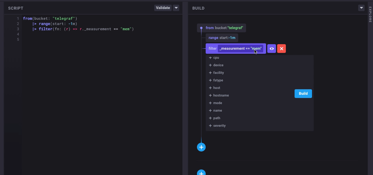 Can't change filter type in Flux builder · Issue #4484 · influxdata/chronograf · GitHub