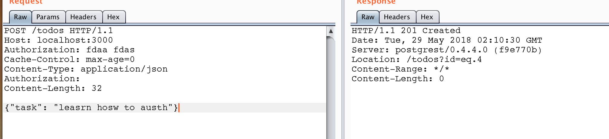Jwt Secret Do Not Work · Issue 1123 · Postgrestpostgrest · Github 5502
