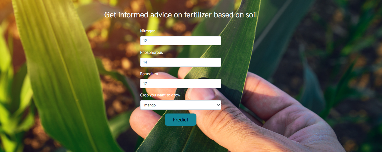 GitHub - Atulrajput1302/Farm-Mate: Detect disease of plant using image ...