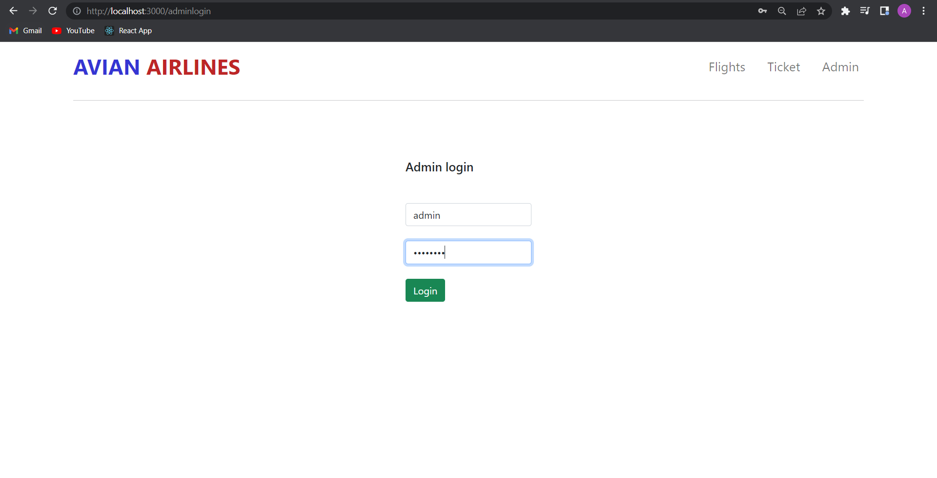 GitHub - AliQumail/Flight-Reservation-System: Built using MERN stack GitHub - AliQumail/Flight-Reservation-System: Built using MERN stack